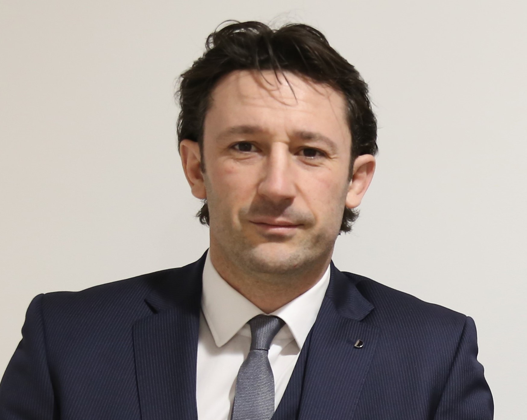 Christophe REYES, PDG du groupe REYES - Faraglo